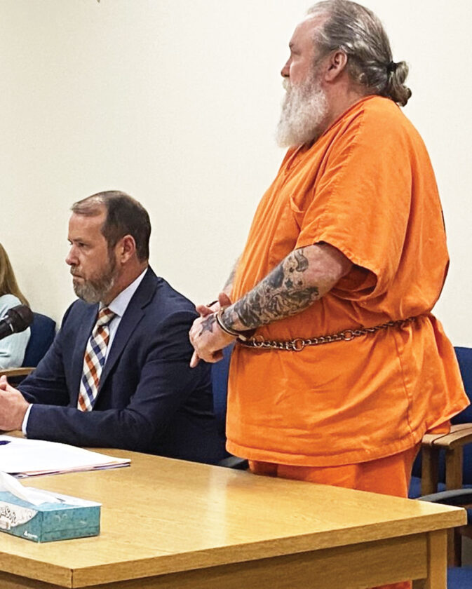 Crace sentenced to prison on wanton endangerment charge | News, Sports ...